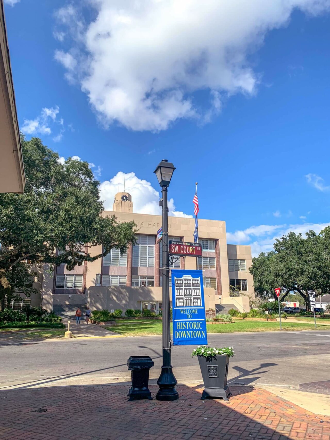 Non-Profit Organizations | Develop Crowley Main Street